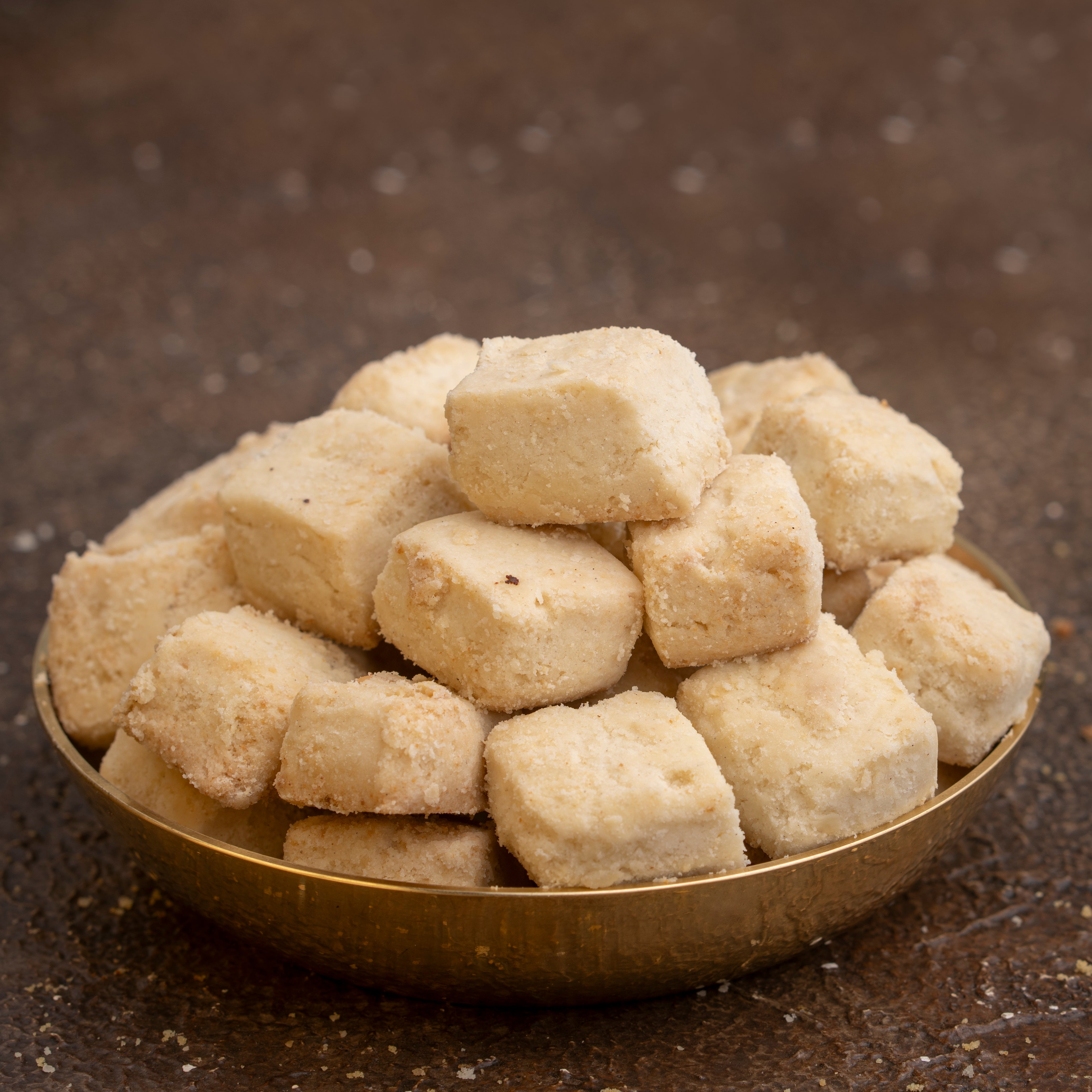 Ghee Cookies
