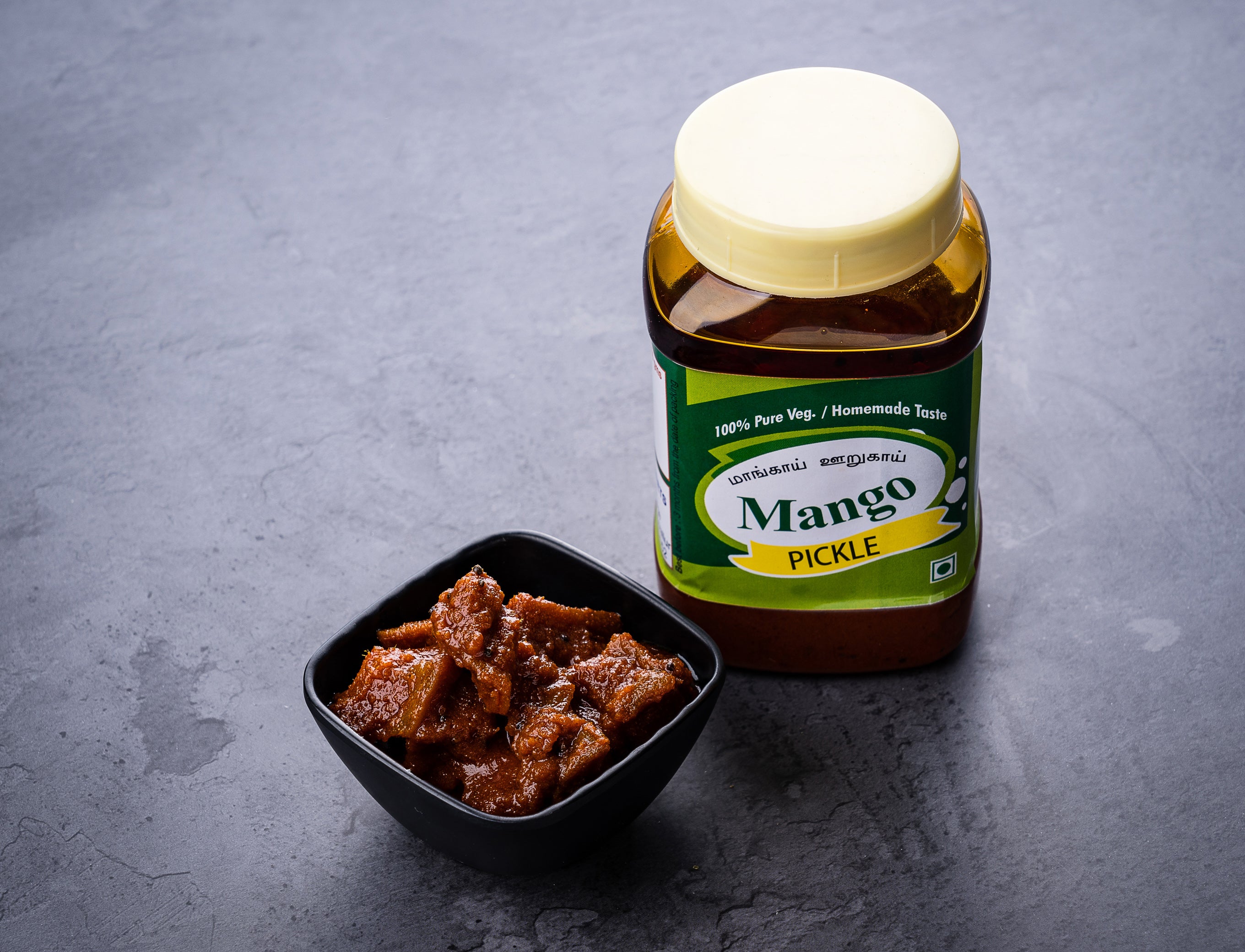 Mango Pickle -300G